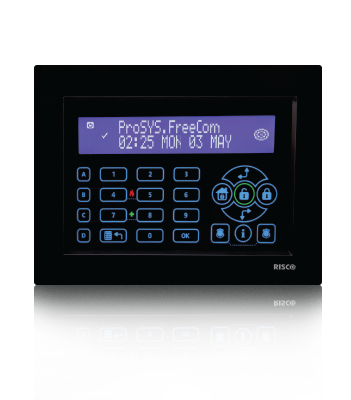 prosys_cat | Maxwell Security System