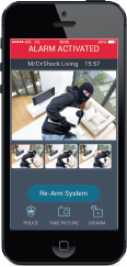 phone | Maxwell Security System