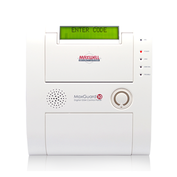 maxguard10s | Maxwell Security System