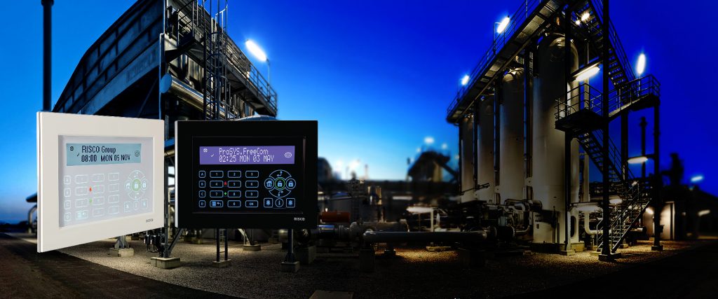 prosys_top | Maxwell Security System