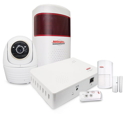 device_all | Maxwell Security System