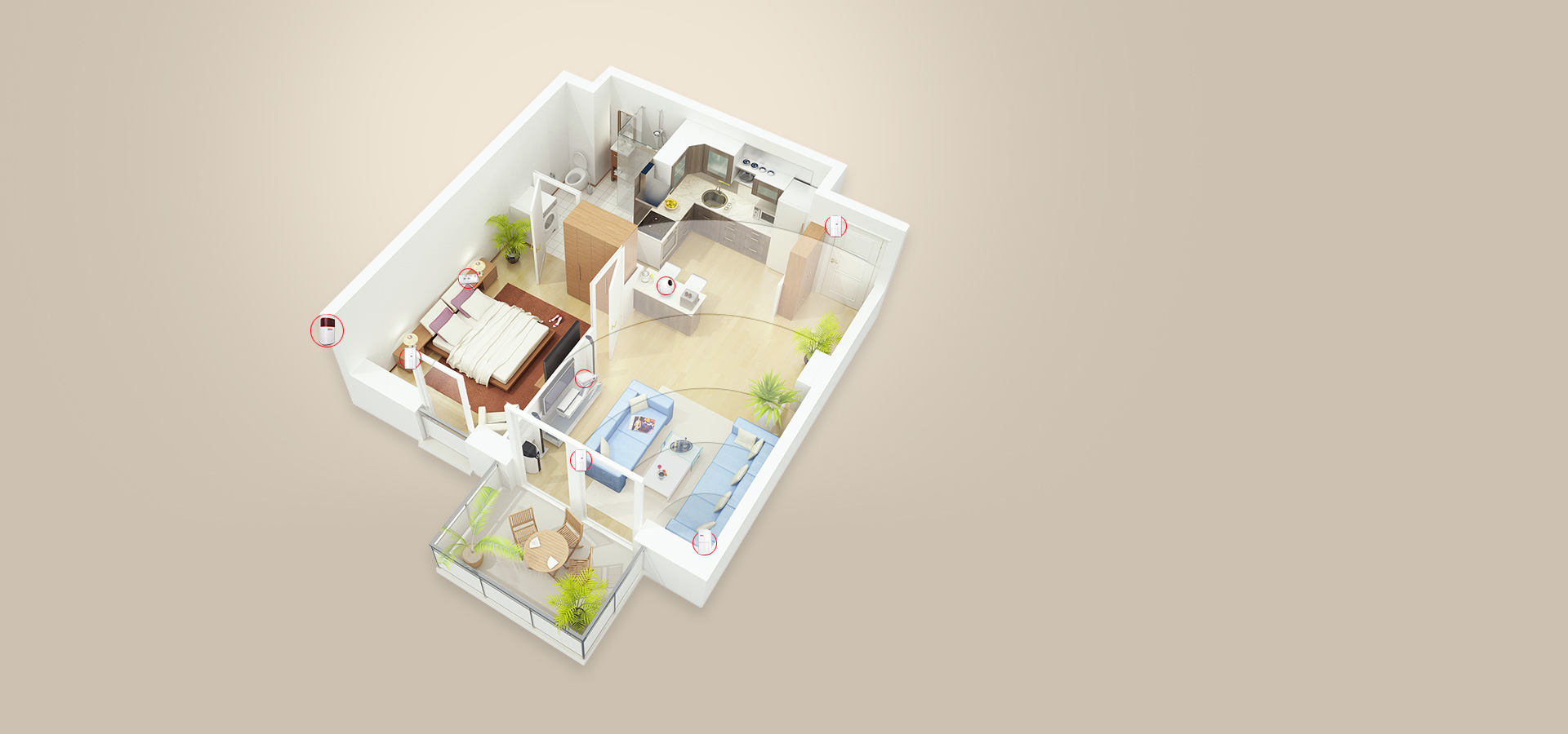 diagram | Maxwell Security System