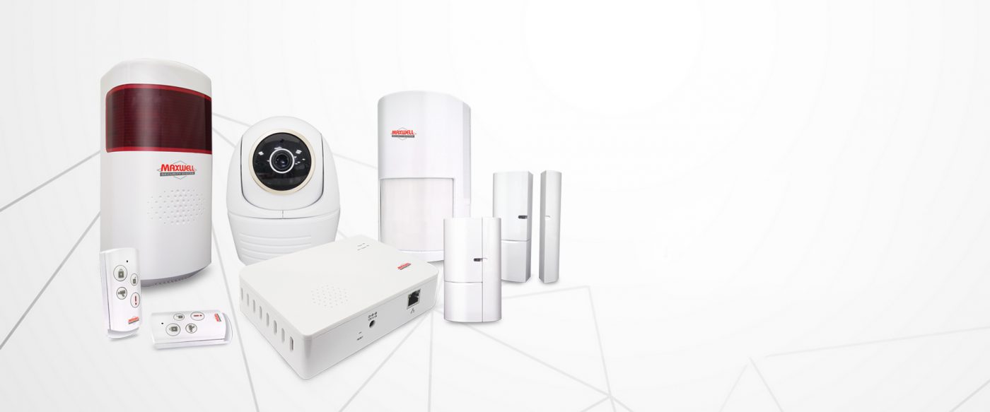 m1 | Maxwell Security System