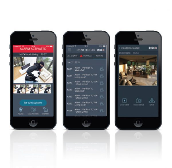 Pan/Tilt IP Camera (Indoor) | Maxwell Security System