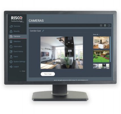 Varifocal Dome Camera | Maxwell Security System