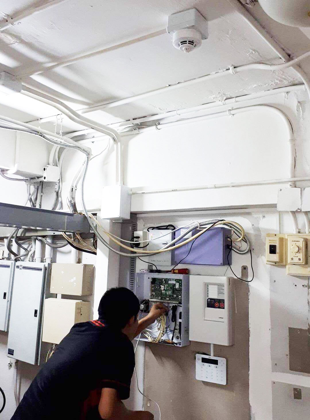 2 | Maxwell Security System