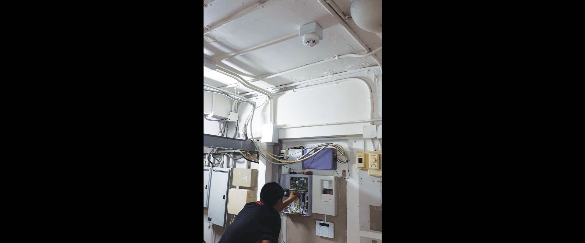 3 | Maxwell Security System