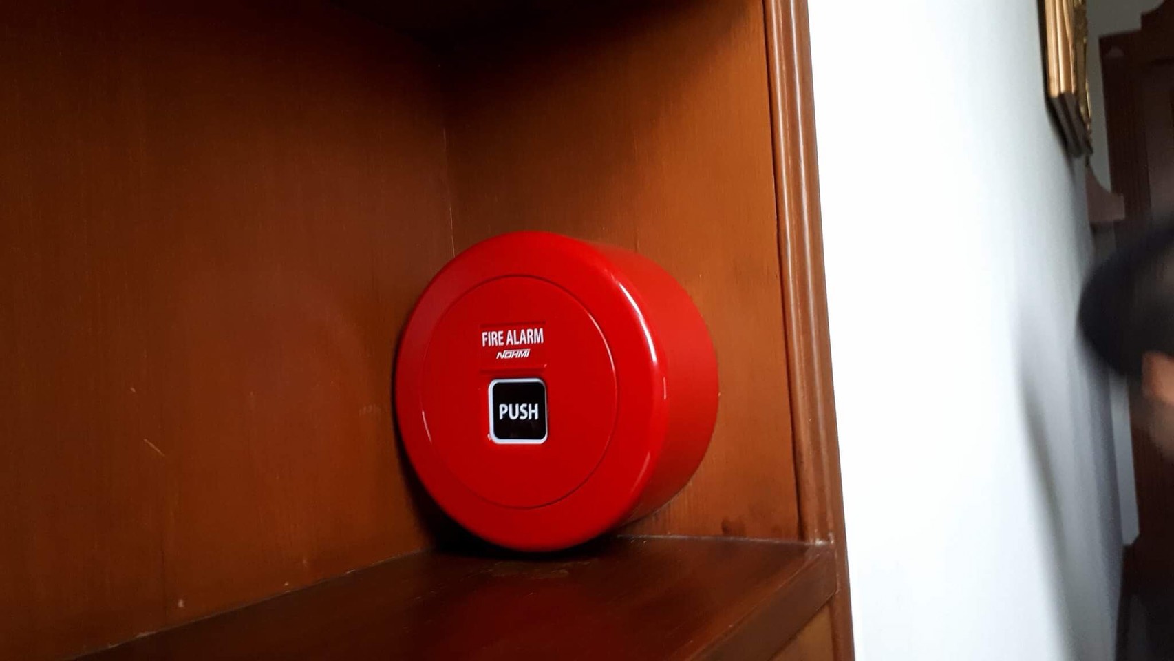 สัญญาณเตือนไฟไหม้ ระบบ Fire Alarm ระบบแจ้งเหตุเพลิงไหม้ ระบบไฟอลาม ระบบเตือนภัย - MAXWELL