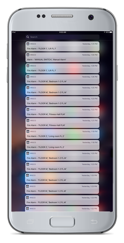 phone3 | Maxwell Security System