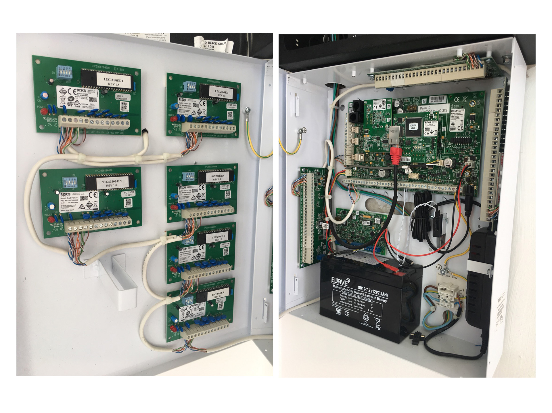 8 | Maxwell Security System