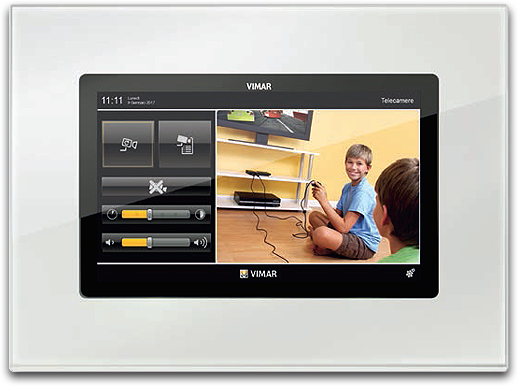 vimar_panel | Maxwell Security System