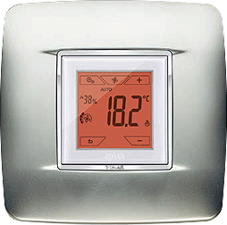 vimar_therrmostat | Maxwell Security System