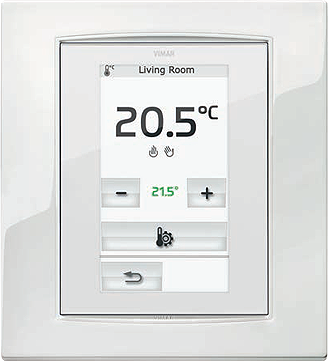 vimar_touchscr_power | Maxwell Security System