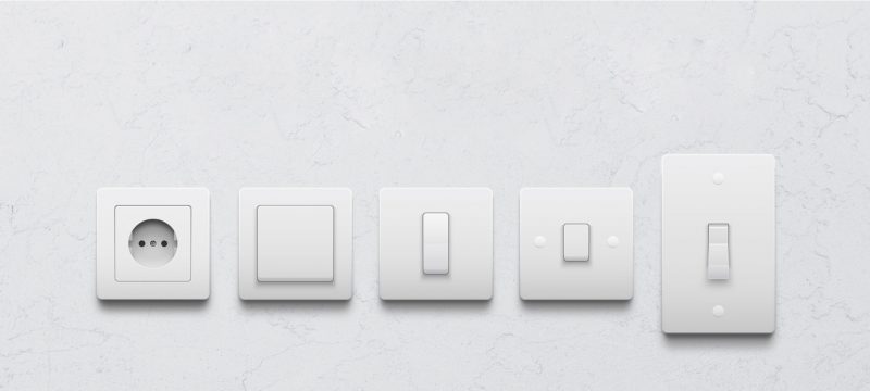 Single Relay Switch | Maxwell Security System