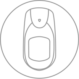 allapp_pir_g | Maxwell Security System