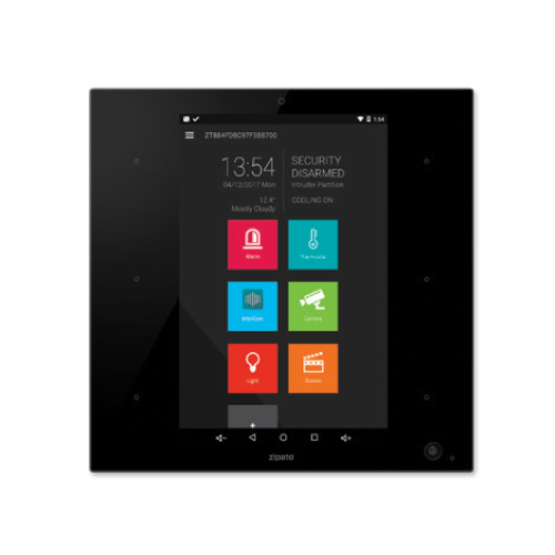 Zipatile1 | Maxwell Security System