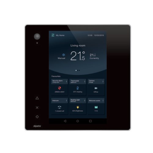 Zipatile2 | Maxwell Security System