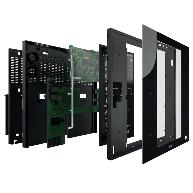 Zipatile3 | Maxwell Security System