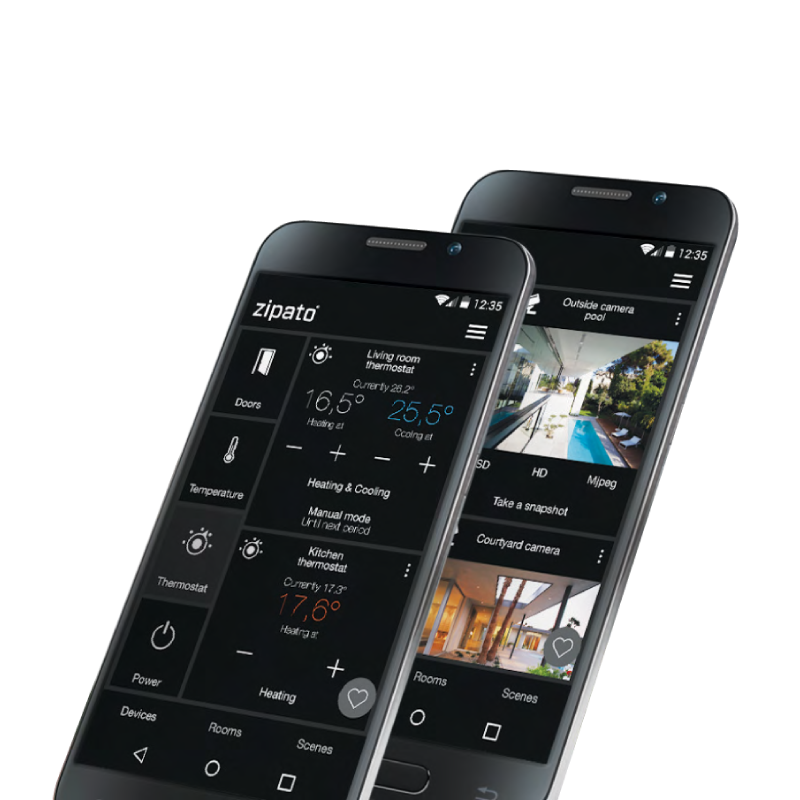 phone | Maxwell Security System