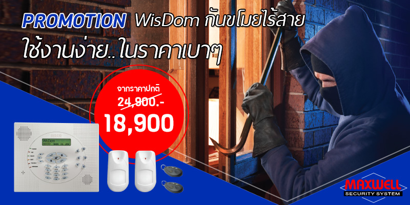 Set_wisdom | Maxwell Security System