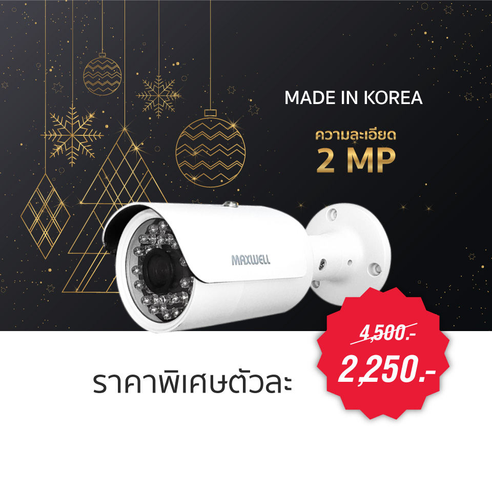 1212bullet | Maxwell Security System