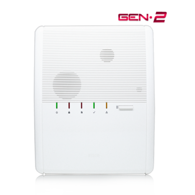 Control Panel | Maxwell Security System