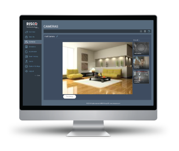 vupoint_monitor | Maxwell Security System