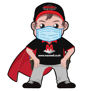 mr.maxwell | Maxwell Security System