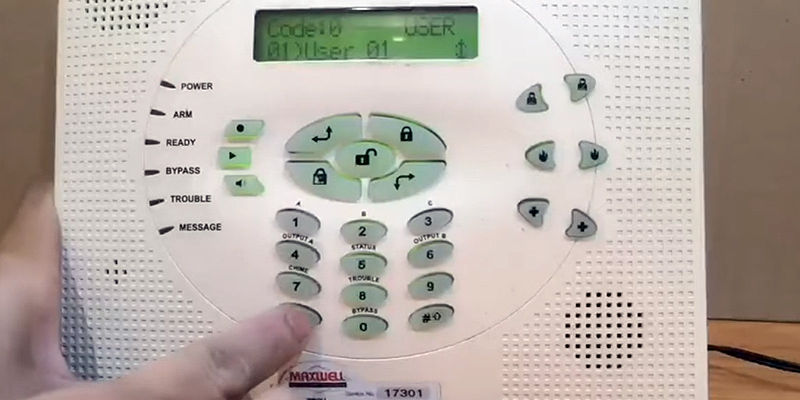 wisdom02 | Maxwell Security System