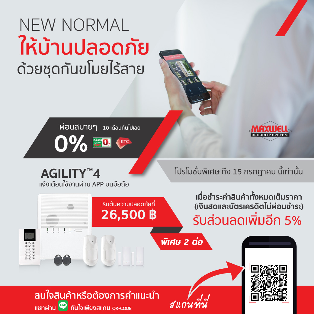 new-normal2 | Maxwell Security System