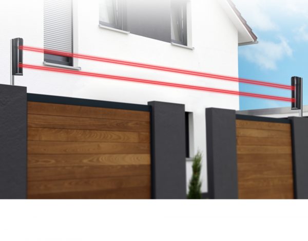 Quad Beam | Maxwell Security System