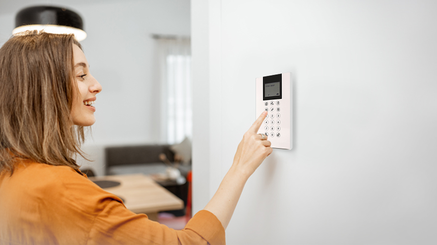 bg_pandakaypad | Maxwell Security System