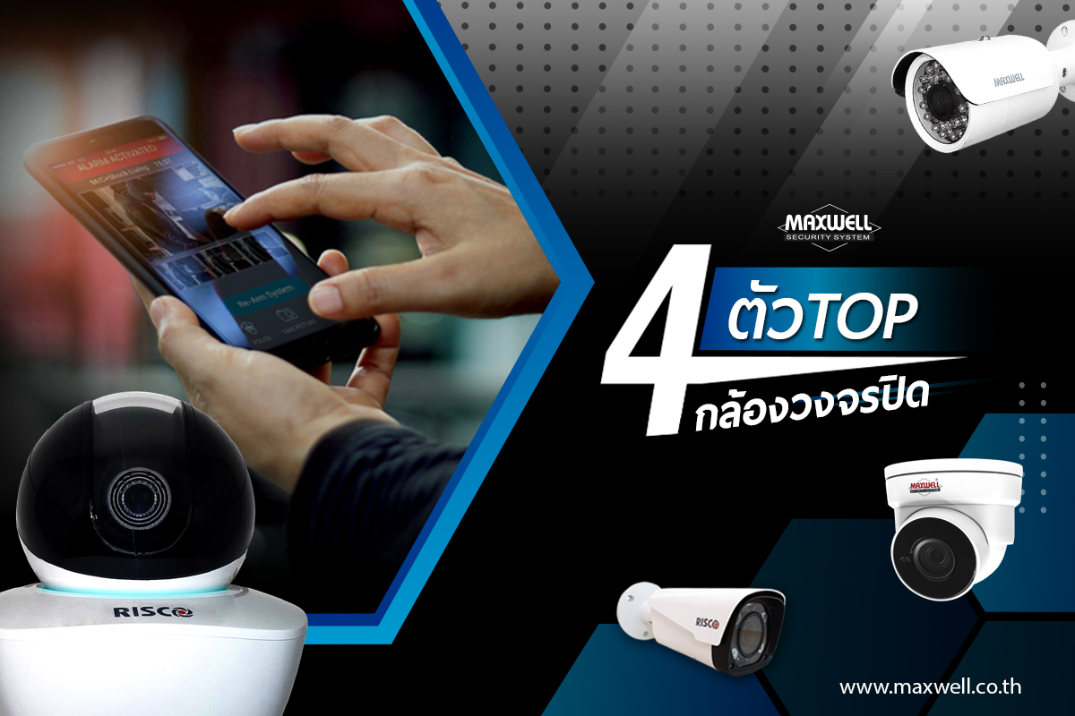 Blog | Maxwell Security System