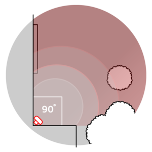 Beyond DT Outdoor Detector | Maxwell Security System