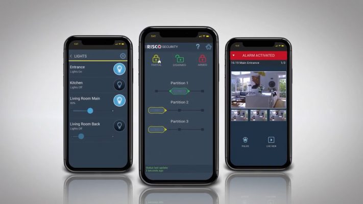 allapp | Maxwell Security System