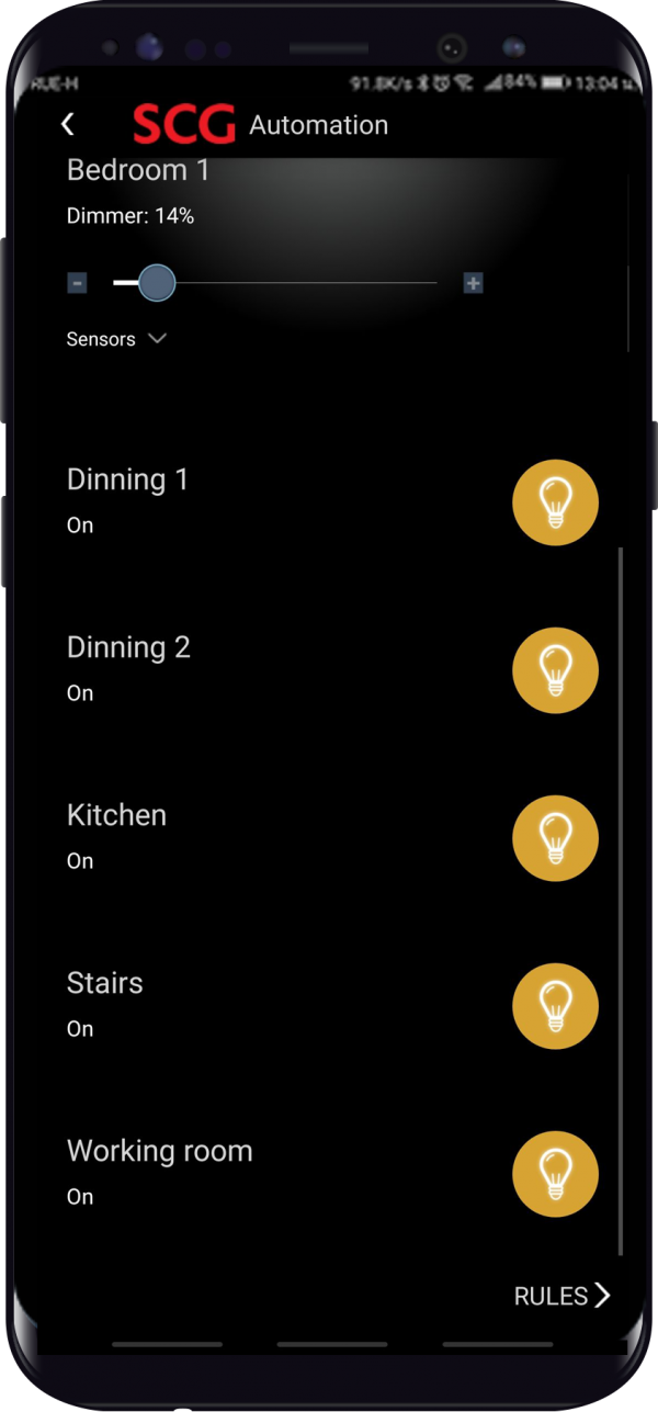 app_light | Maxwell Security System