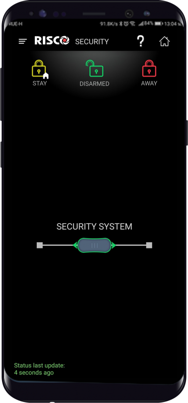 app_risco01 | Maxwell Security System