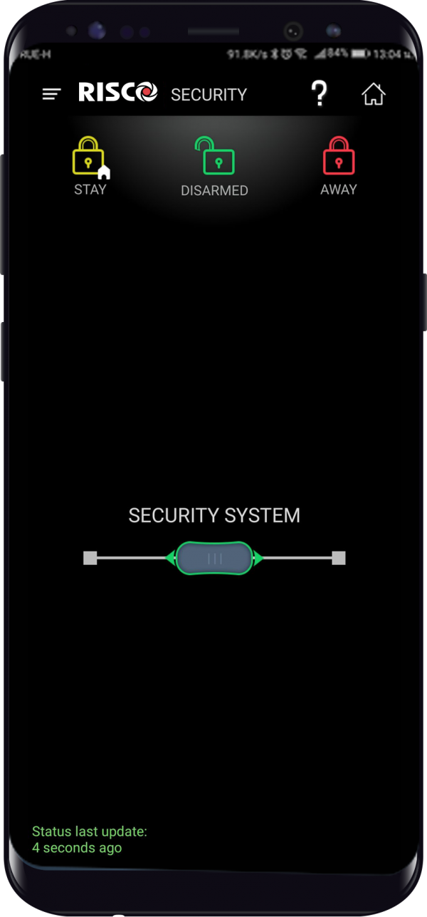 app_risco01 | Maxwell Security System