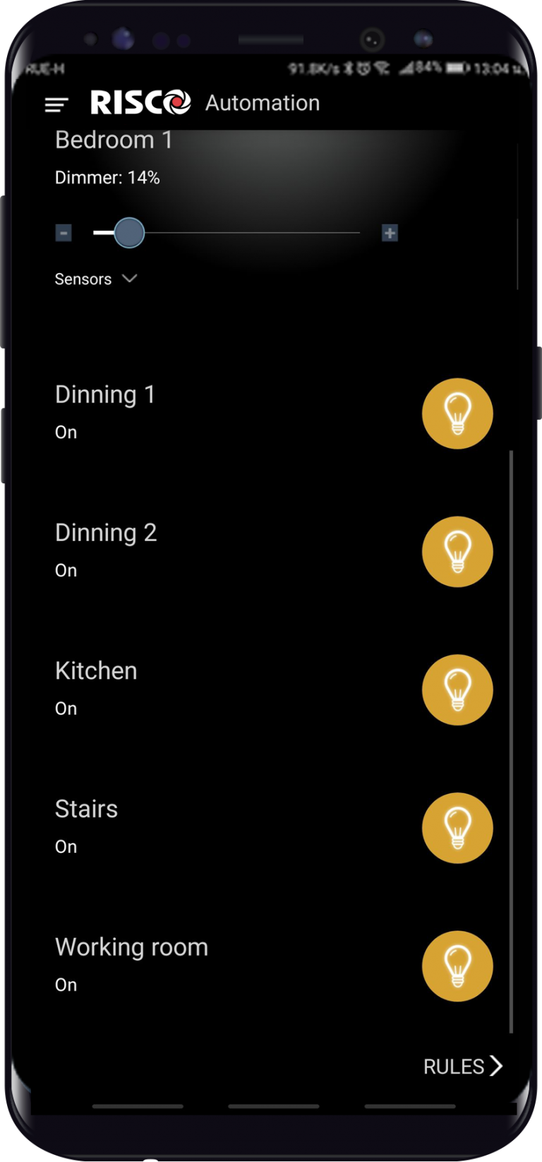 Smart Home ระบบรักษาความปลอดภัย เซ็นเซอร์ตรวจจับการเคลื่อนไหว - MAXWELL