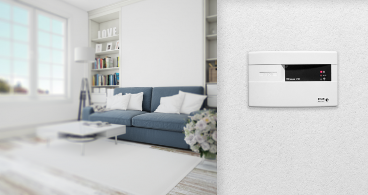 Wireless I/O Expander | Maxwell Security System