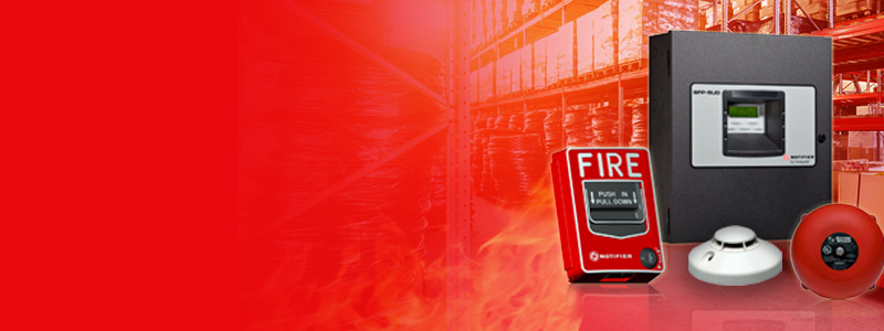 tab_firealarm | Maxwell Security System