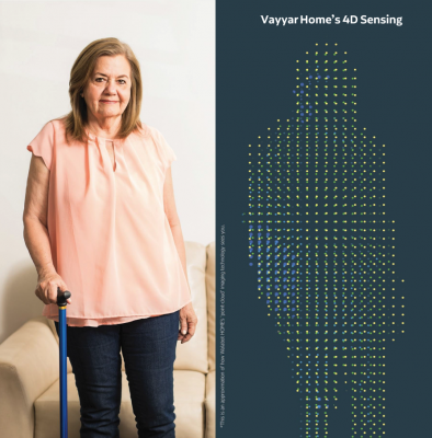 Vayyar Home | Maxwell Security System