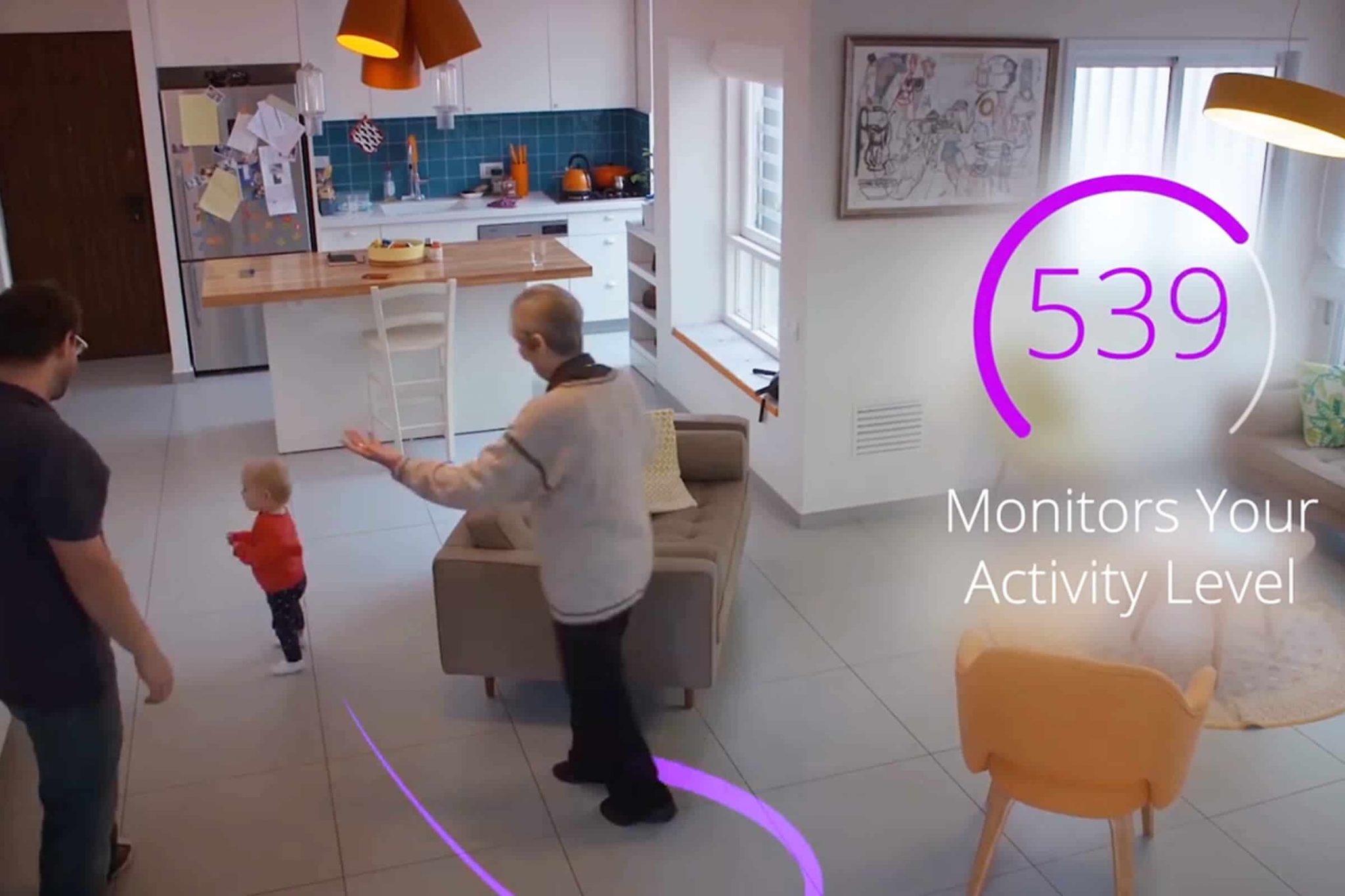 vayyar-home-activity-monitoring | Maxwell Security System