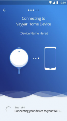 Vayyar Home | Maxwell Security System