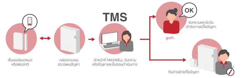 tms-process | Maxwell Security System