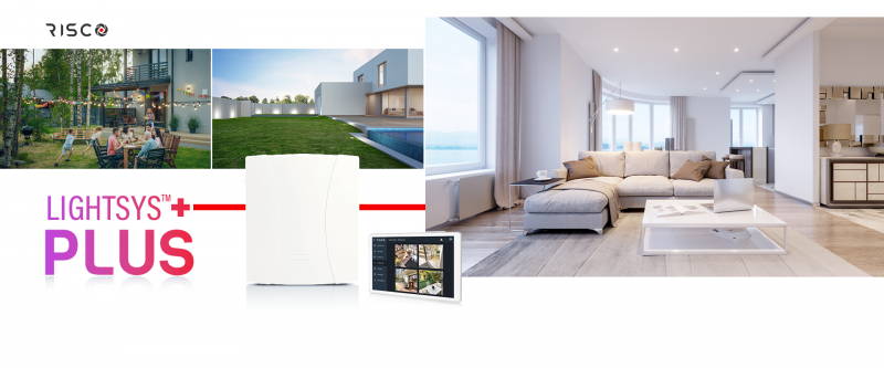 lightsys-plus-head | Maxwell Security System