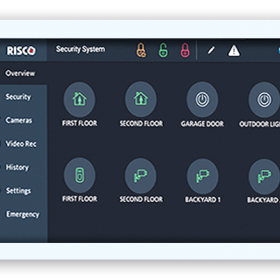 Risco Prosys Plus, MaxWell.co.th | Maxwell Security System