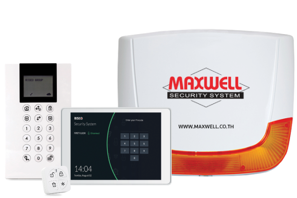 accessory | Maxwell Security System