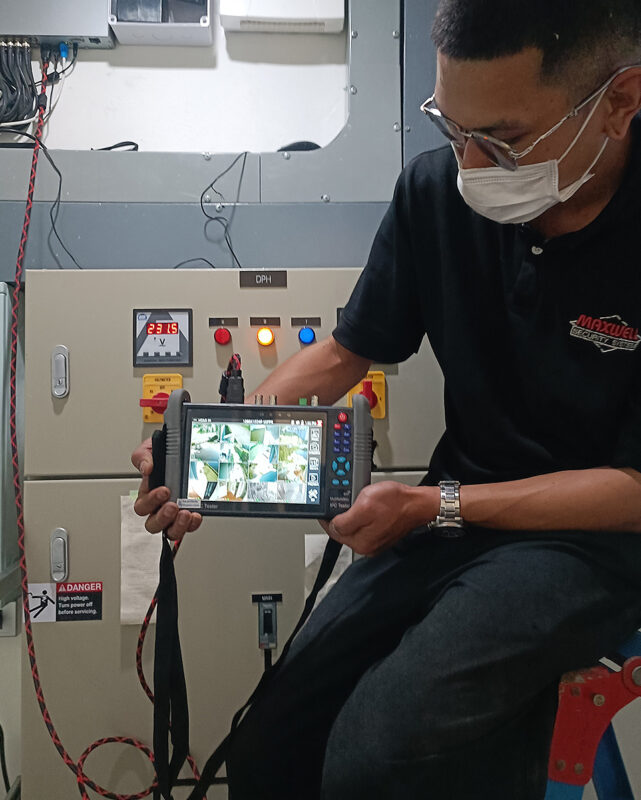 bnn05 | Maxwell Security System