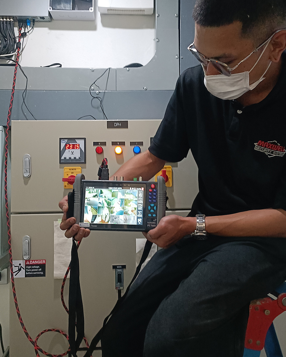 bnn05 | Maxwell Security System